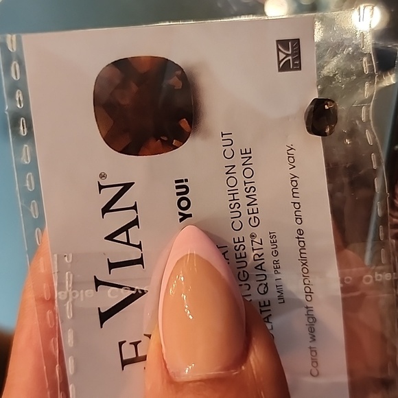 Levian | Jewelry | Le Vian Carat Signature Portuguese Cush Cut Chocolate Gemstone | Poshmark